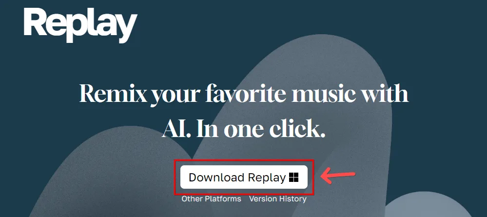 Replay (AI 翻唱及 AI 生成音樂工具) - AI 工具及教學